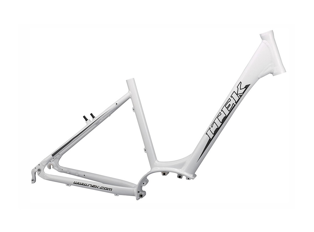 ITEK - The Pursuit of Best Bike Frames.