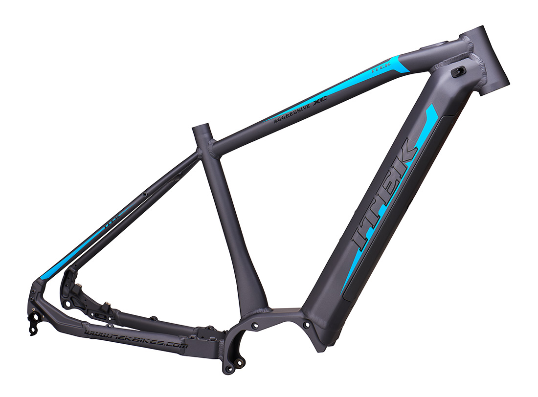 ITEK - The Pursuit of Best Bike Frames.